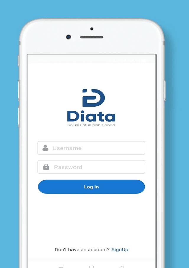 Jasa Mobile Application | CV. Mediatama Web Indonesia